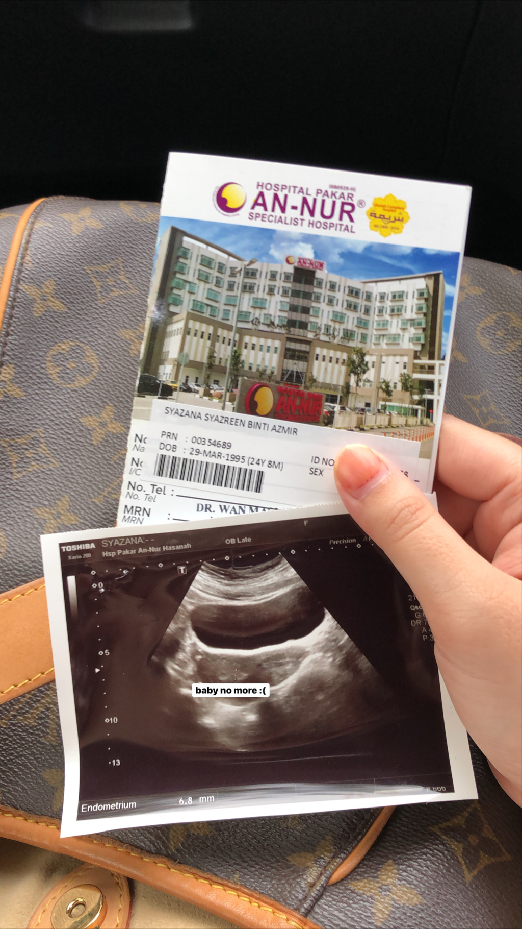 How I Found Out I was Pregnant + Miscarriage at 6 Weeks • Everyday Ereen